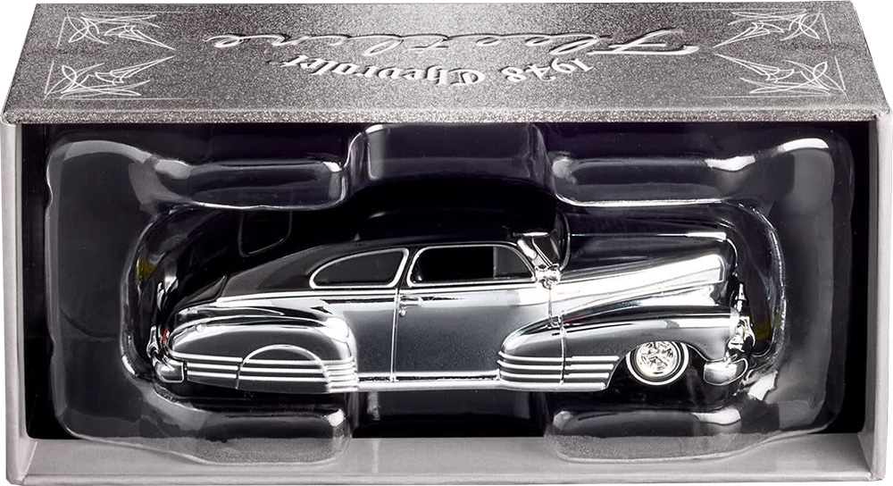 1948 Chevrolet Fleetline (Chase) - Chase Cars - 2026 Hot Wheels Red ...